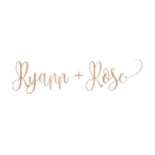 Ryann + Rose Boutique Promo Codes - 20% Off in April 2025