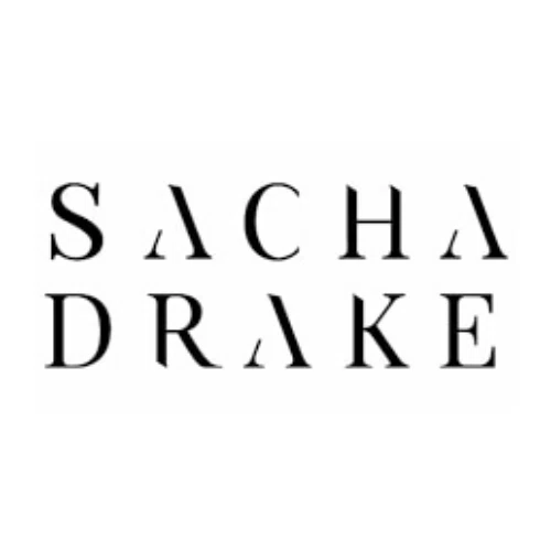 Sacha Drake Promo Codes - $30 Off (Sitewide) in Dec 2025