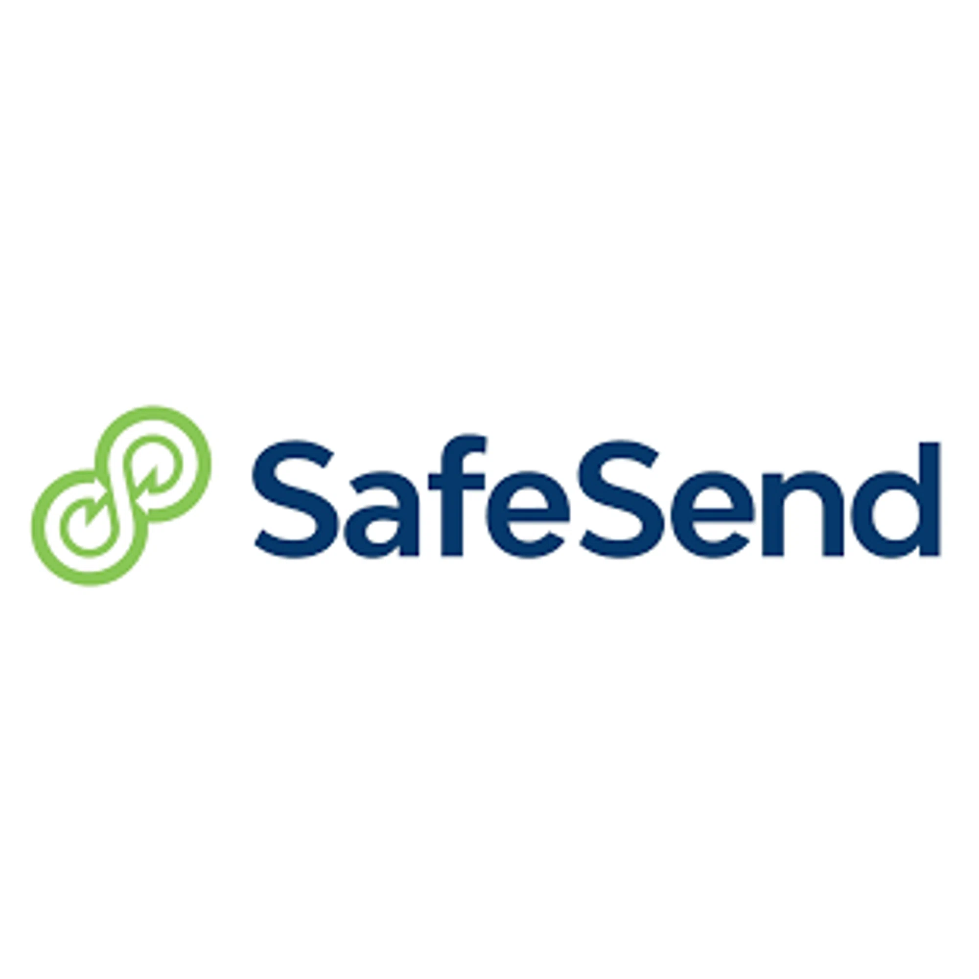 SafeSend Promo Codes - 75% Off (Sitewide) in October 2025