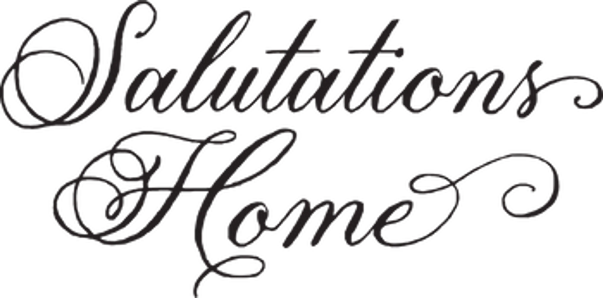 Salutations Home Promo Codes - $100 Off in February 2025