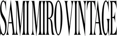 SAMI MIRO VINTAGE Promo Codes - 15% Off in Dec 2025
