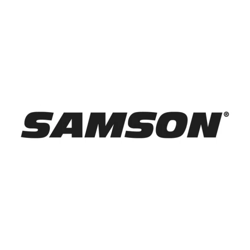 Samson Promo Codes - 22% Off Discount Code October 2025
