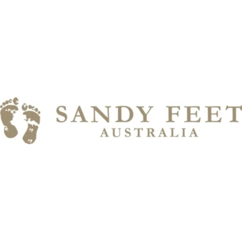 60% Off Sandy Feet Australia PROMO CODE (5 Active) Sep '23