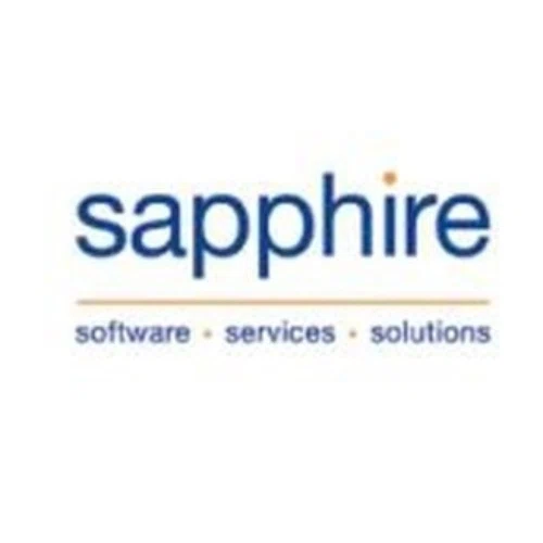 Sapphire Systems Promo Codes - 30% Off in June 2025