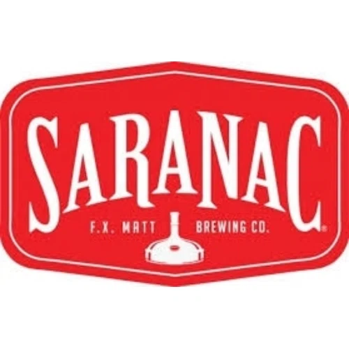Saranac Promo Codes - $10 Off Discount Code October 2025