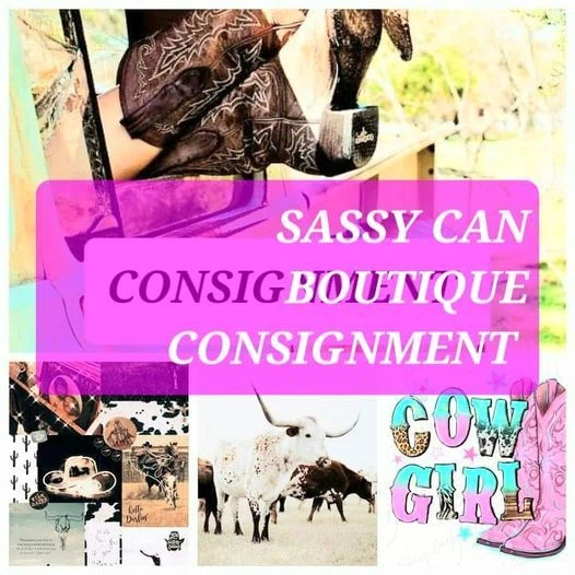 SASSY CAN BOUTIQUE/ CONSIGNMENT Promo Code - $150 Off in 2025