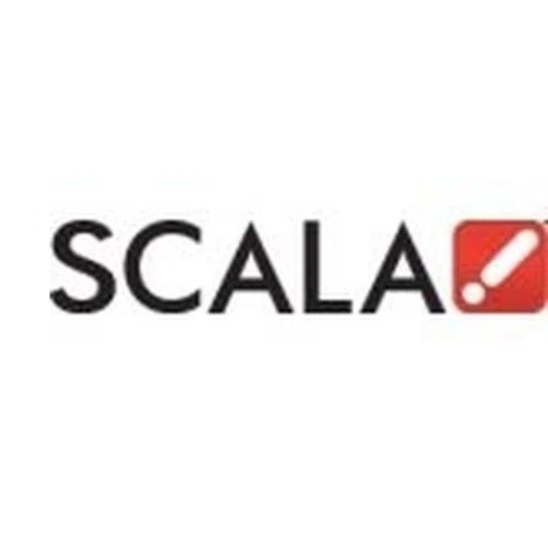 Scala Promo Codes - $100 Off Discount Code May 2025