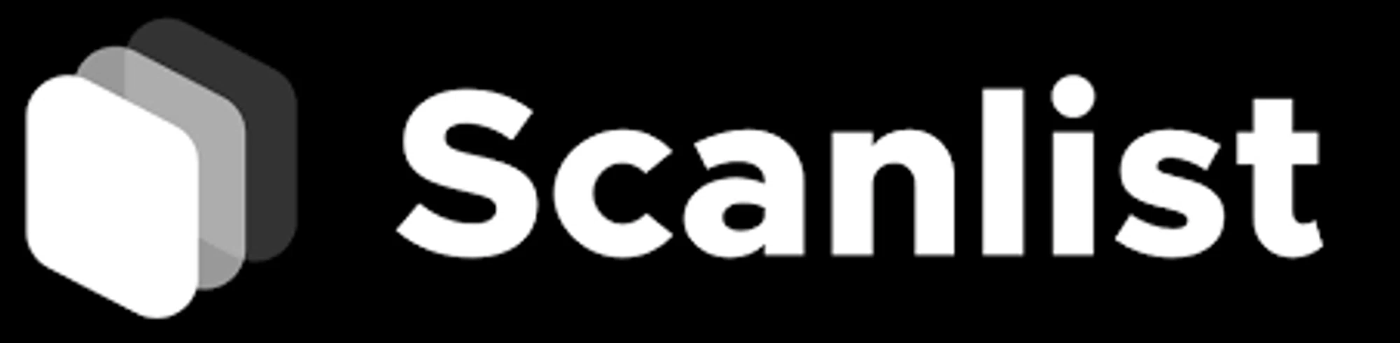 Scanlist Promo Codes - $140 Off Discount Code July 2025