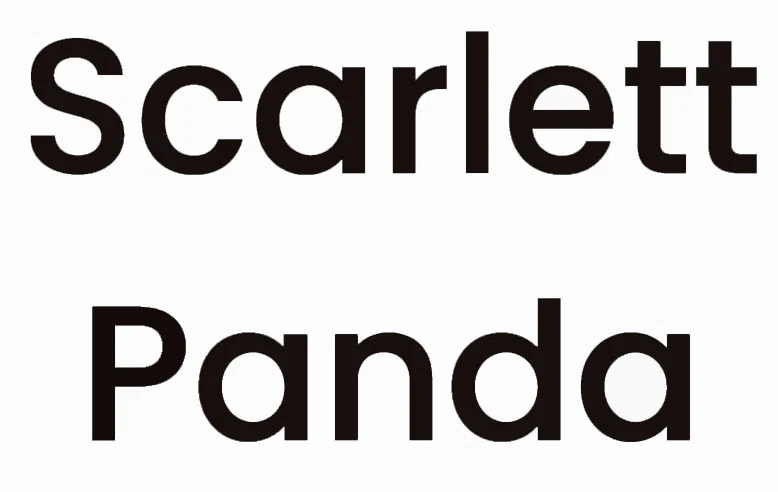 Scarlett Panda Promo Codes - 75% Off (Sitewide) in Dec 2025