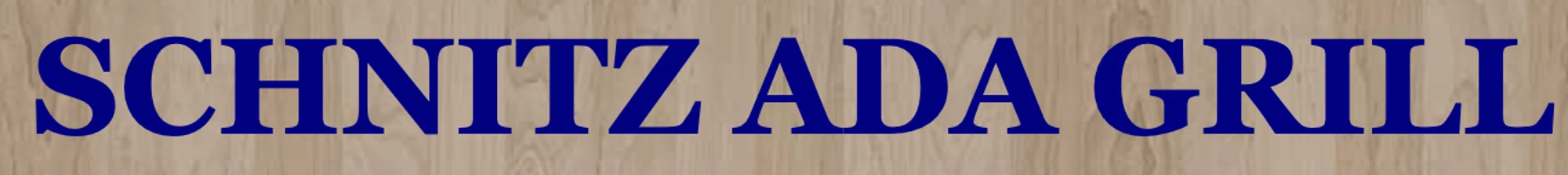 Schnitz Ada Grill Promo Codes - 50% Off in December 2025