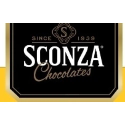 Sconza Chocolates Promo Codes - 10% Off in December 2025