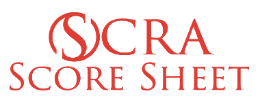 Scra Score Sheet Promo Codes - 15% Off in April 2025