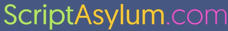 Script Asylum Promo Codes - $160 Off (Sitewide) in May 2025