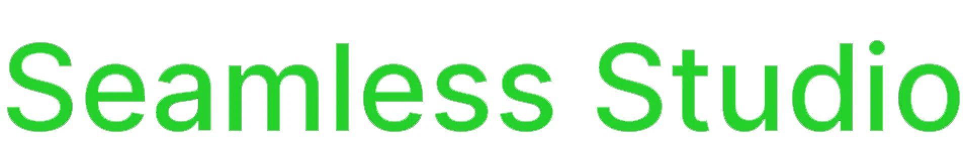 Seamless Studio Promo Codes - $130 Off in April 2025