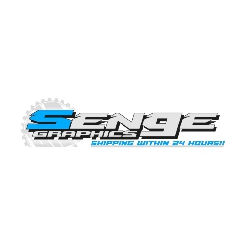 20% Off Senge Graphics Discount Code (3 Active) Dec '25