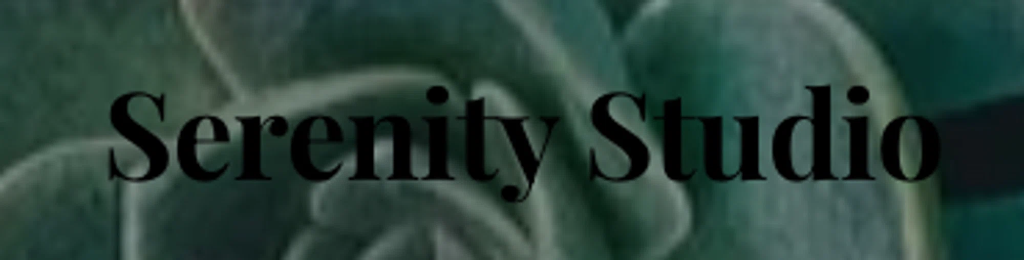 Serenity Studio Promo Codes - 50% Off (Sitewide) in Apr 2025