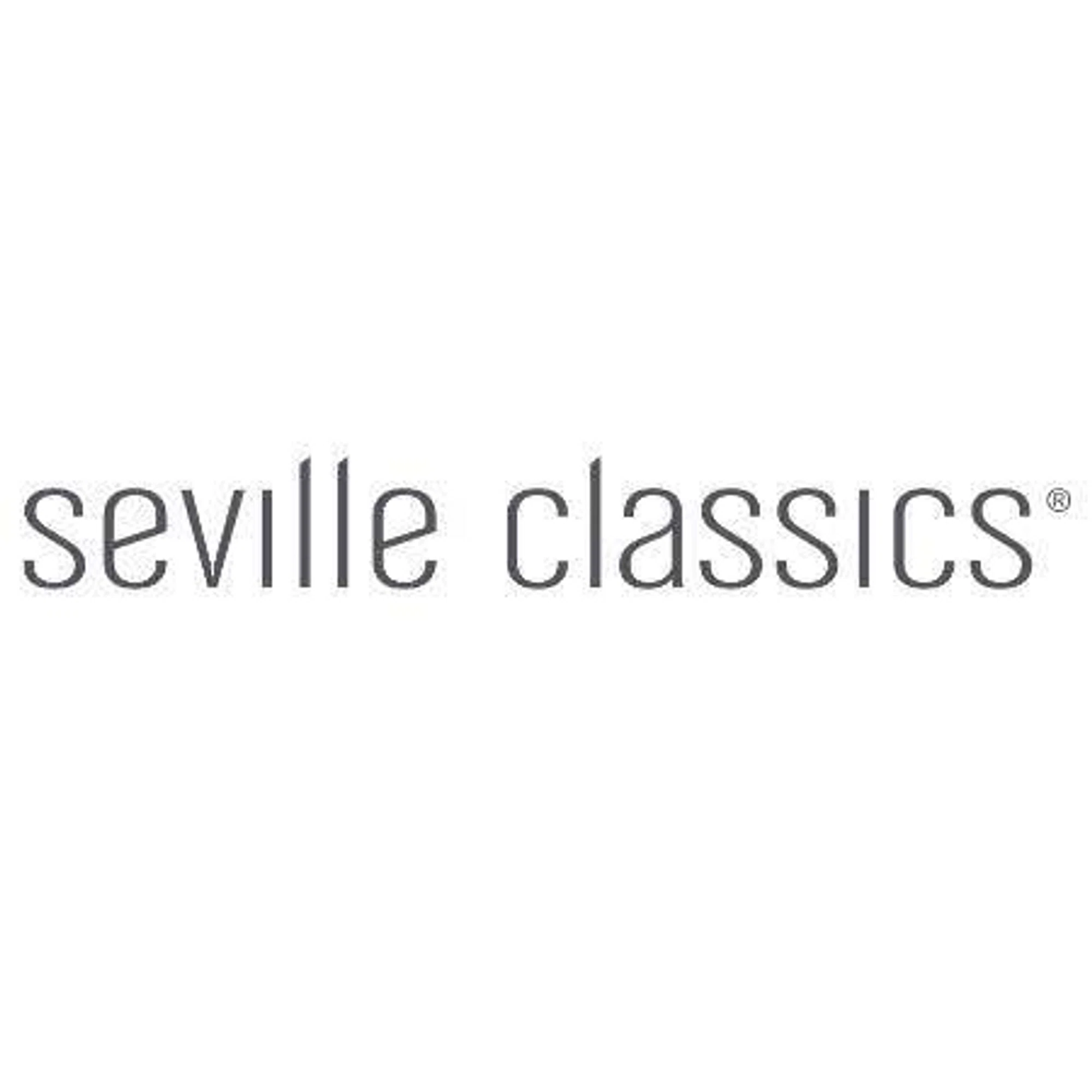 Seville Classics Promo Code - $100 Off (Sitewide) in Oct 2025
