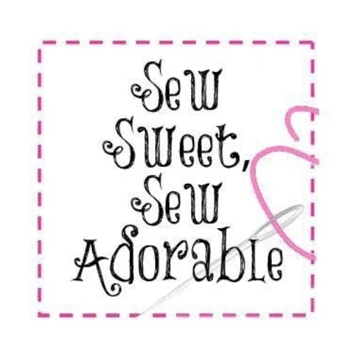 Sew Sweet, Sew Adorable Promo Codes - 10% Off in Jun 2025
