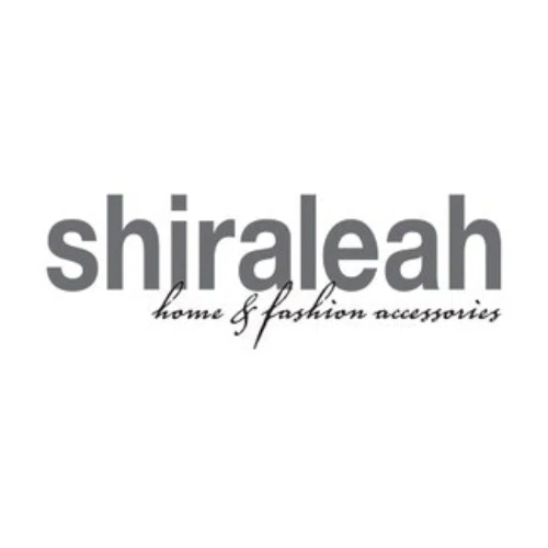 Shiraleah Discount Codes - 30% Off (Sitewide) in Dec 2025