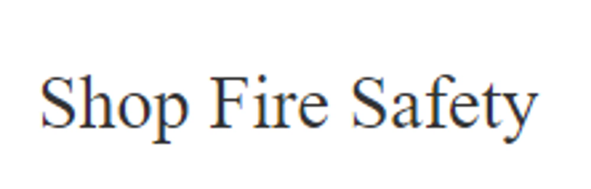 Shop Fire Safety Discount Codes - $200 Off in May 2025