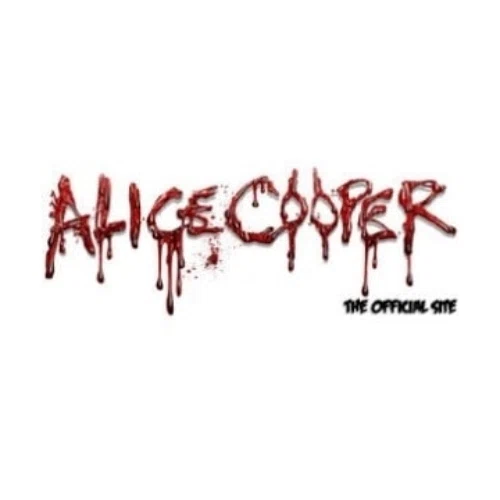 Alice Cooper Promo Codes - 20% Off (Sitewide) in Dec 2025