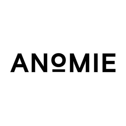 Anomie Promo Codes - 10% Off Discount Code April 2025