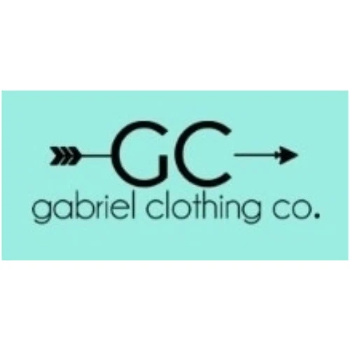 Gabriel Clothing Co Promo Codes - 25% Off in December 2025