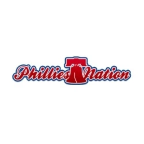 Phillies Nation Shop Promo Codes - 70% Off in October 2025