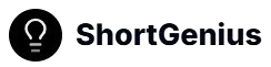 ShortGenius Promo Codes - $100 Off (Sitewide) in June 2025