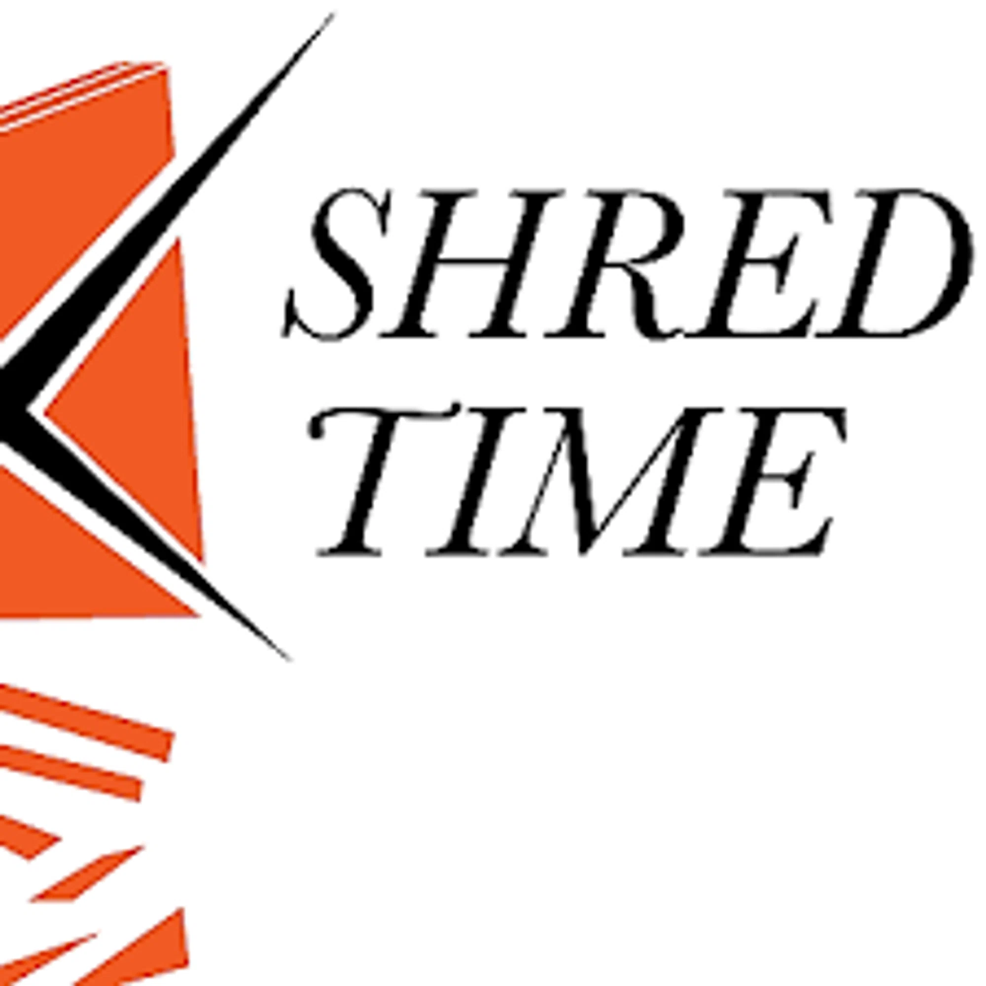 Shred-time.com Promo Code - 20% Off (Sitewide) in Oct 2025