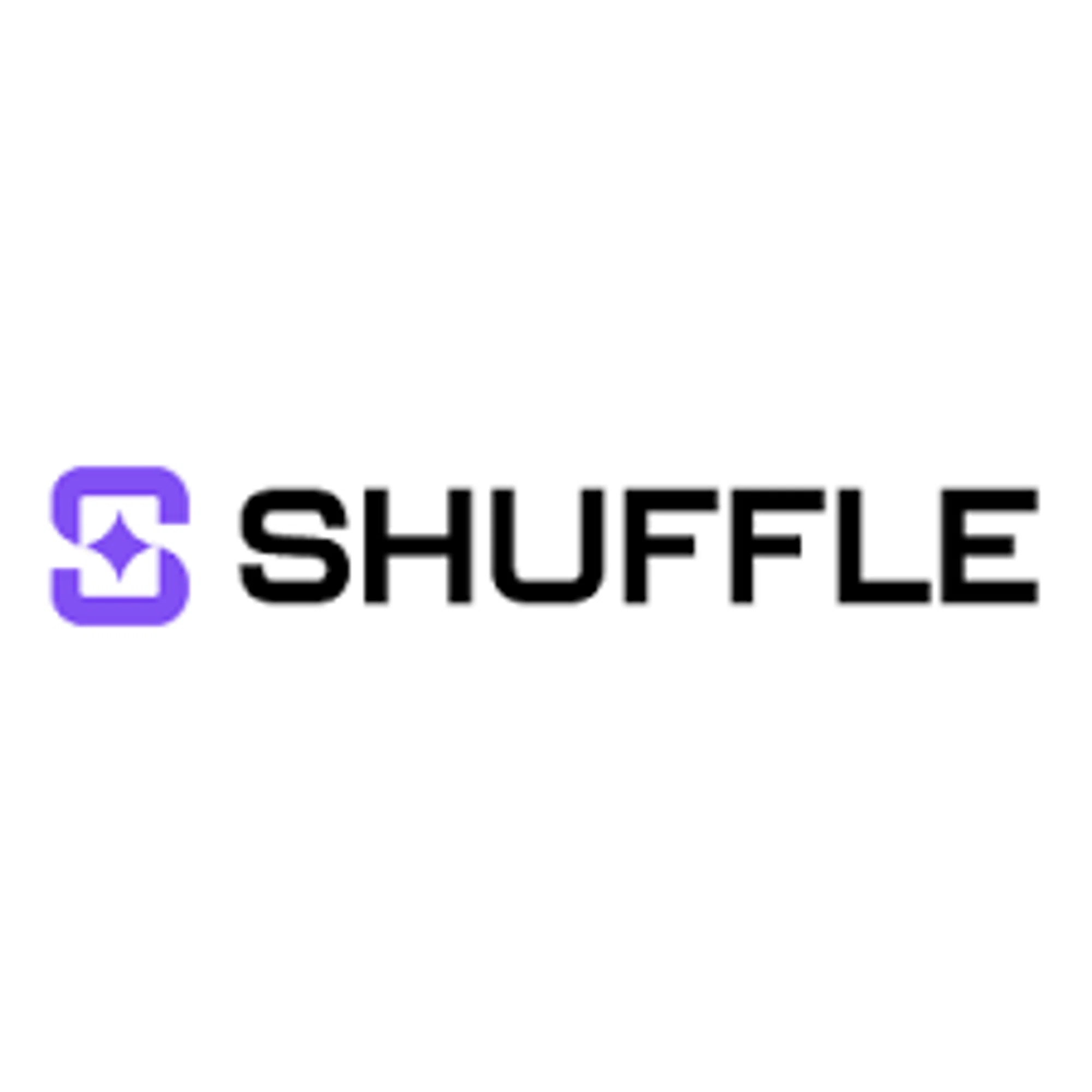 20% Off Shuffle Promo Code, Coupons October 2025