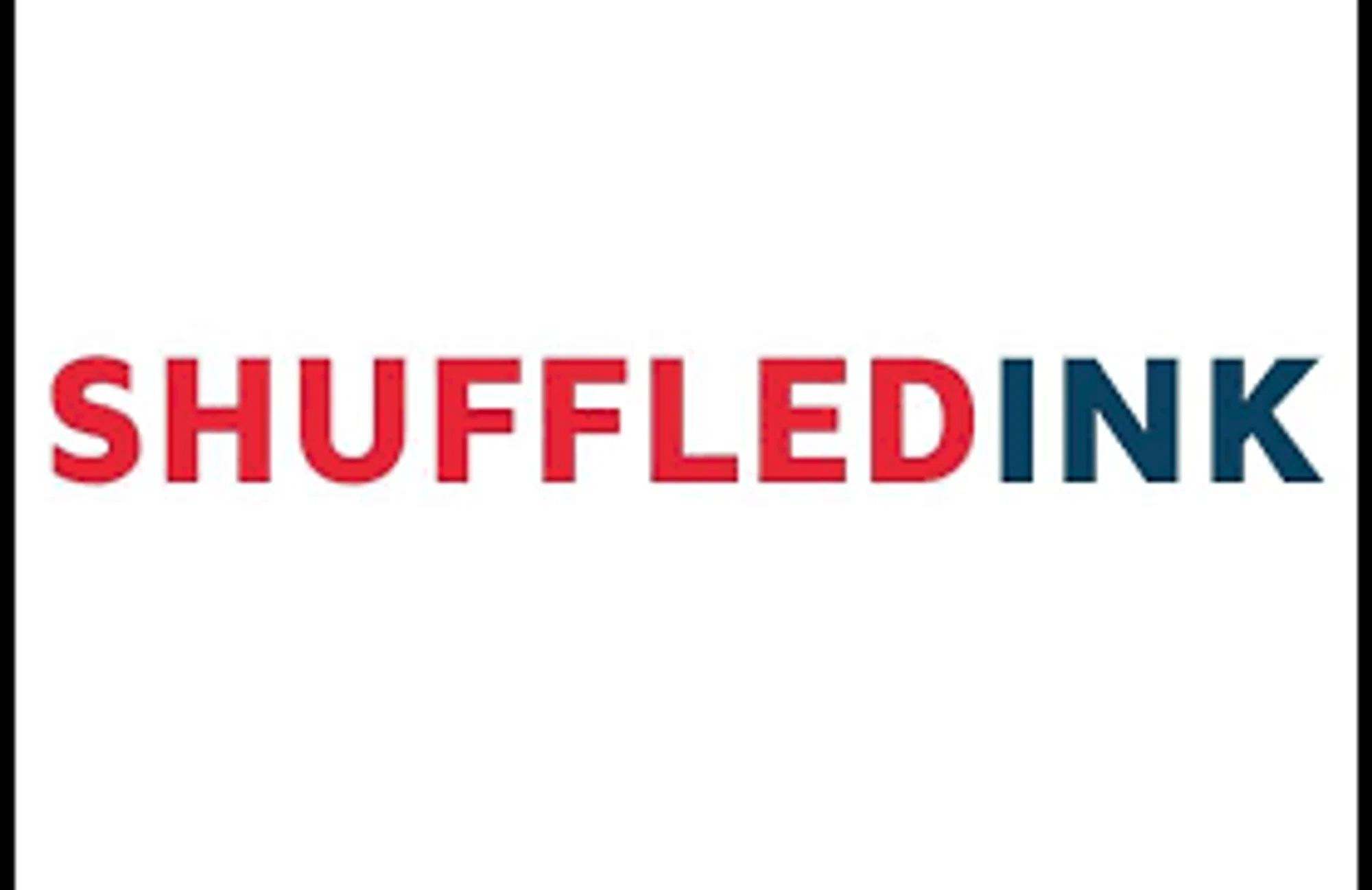 Shuffled Ink Promo Codes - 90% Off (Sitewide) in Oct 2025