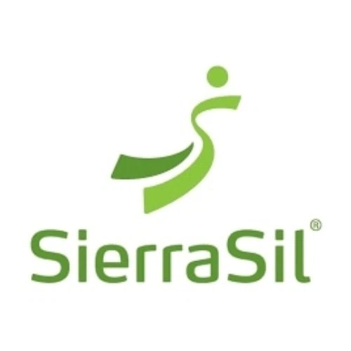 SierraSil Promo Codes - 40% Off Discount Code June 2025