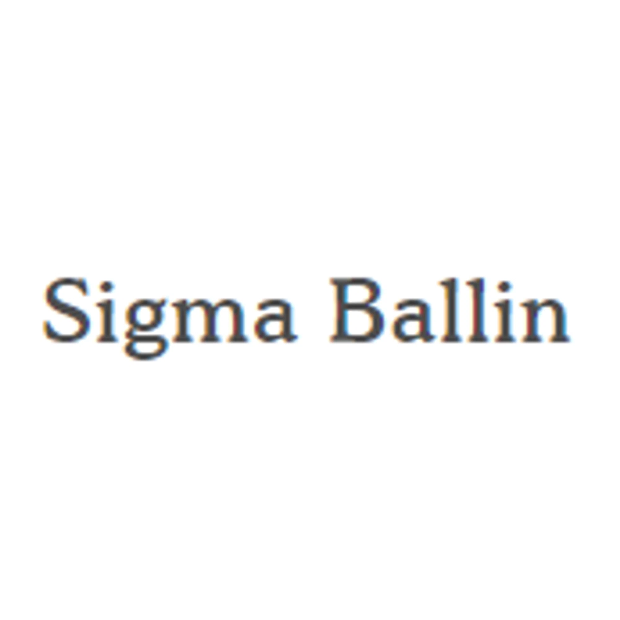 Sigma Ballin Promo Codes - $200 Off (Sitewide) in April 2025