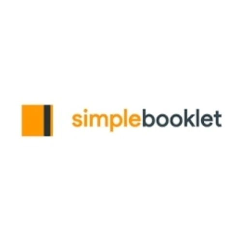 Simplebooklet Promo Code - $200 Off (Sitewide) in May 2025