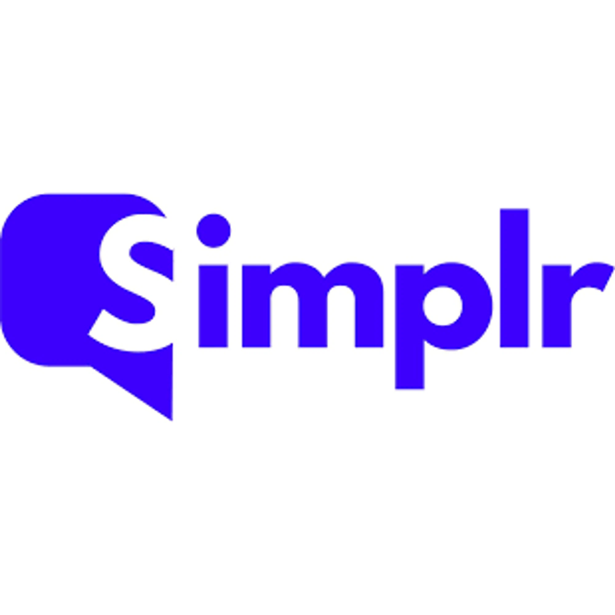 Simplr AI Promo Codes - 72% Off Discount Code August 2025