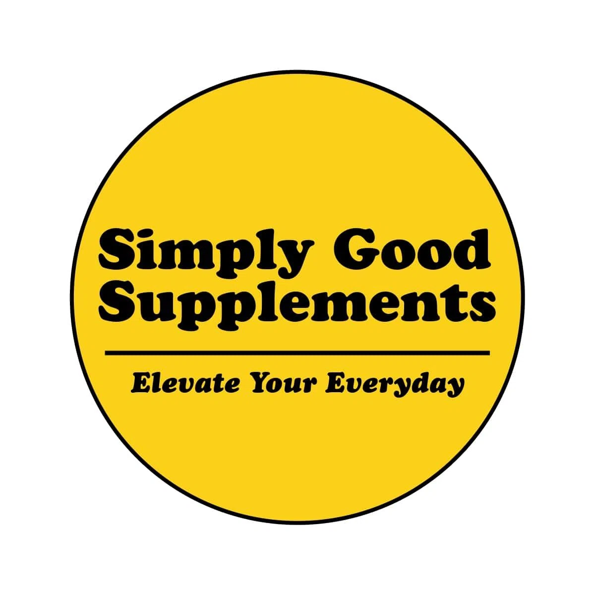 Simply Good Supplements Promo Code - 20% Off in 2026
