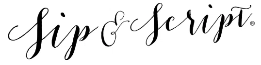 Sip and Script Promo Codes - 60% Off (Sitewide) in Oct 2025