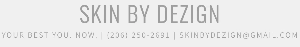 Skin By Dezign Promo Codes - 50% Off (Sitewide) in Aug 2025