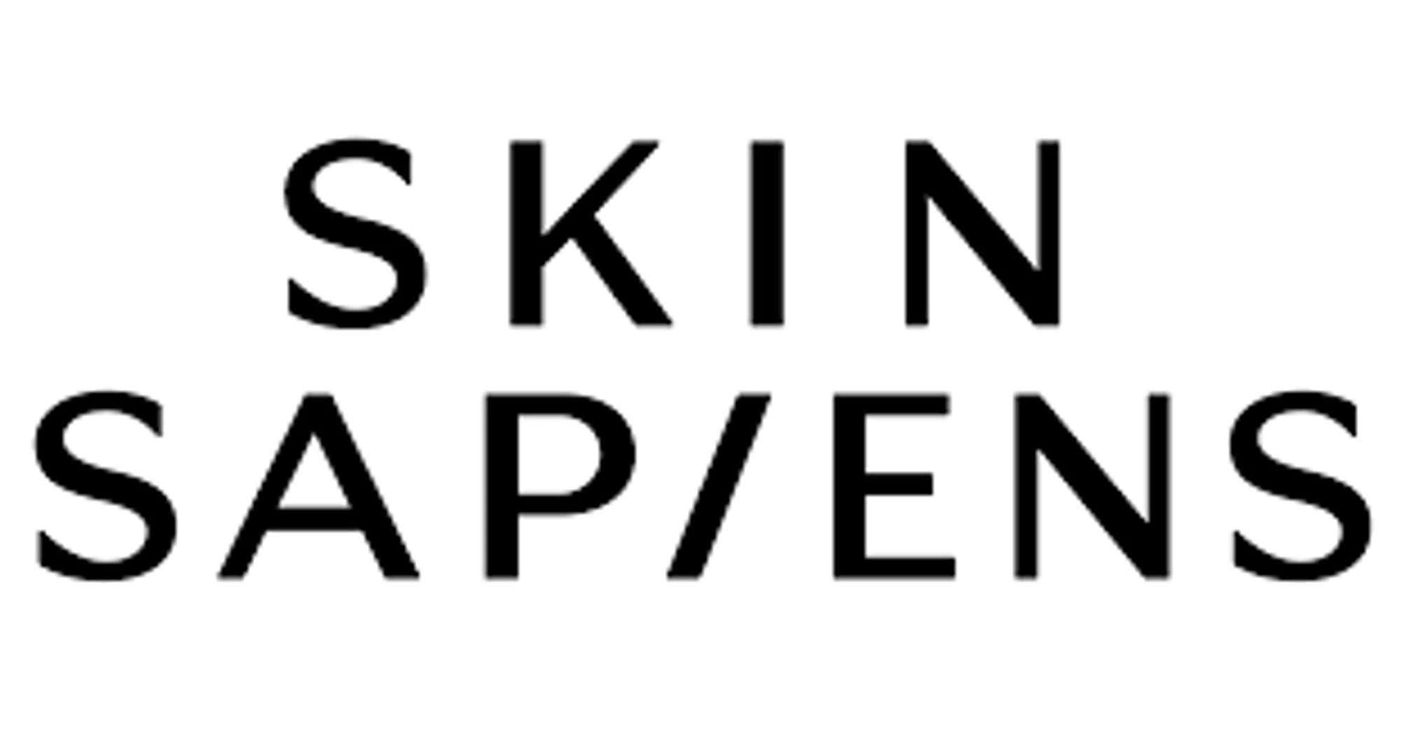 Skin Sapiens Promo Codes - 25% Off (Sitewide) in Mar 2025