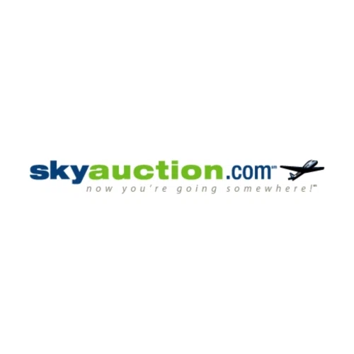 SkyAuction.com Discount Codes - $200 Off in October 2025