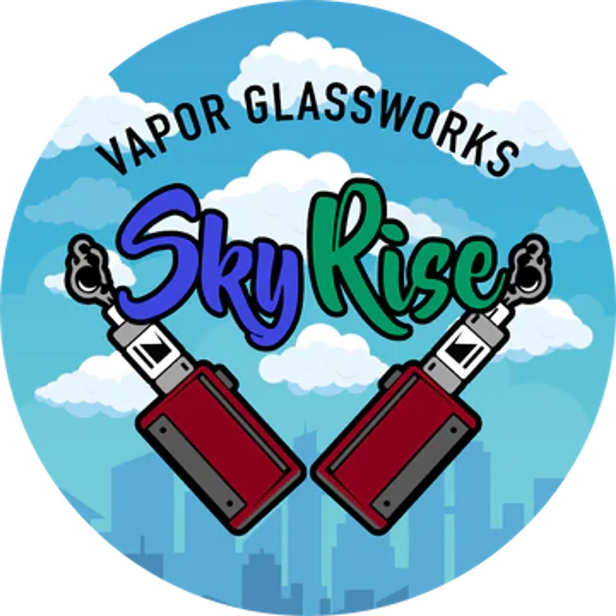 Sky Rise Vapor Promo Code - $155 Off (Sitewide) in Apr 2025
