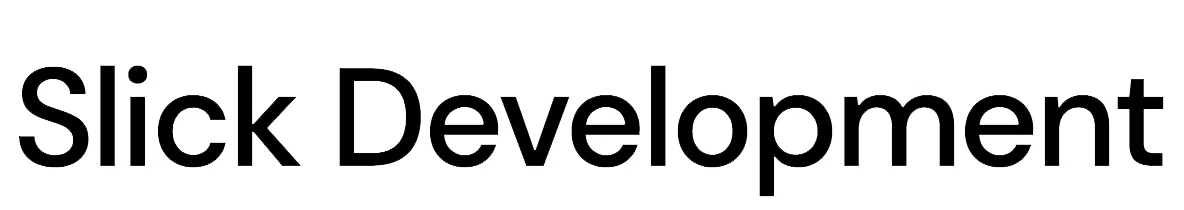 Slick Development Promo Codes - $110 Off in February 2025