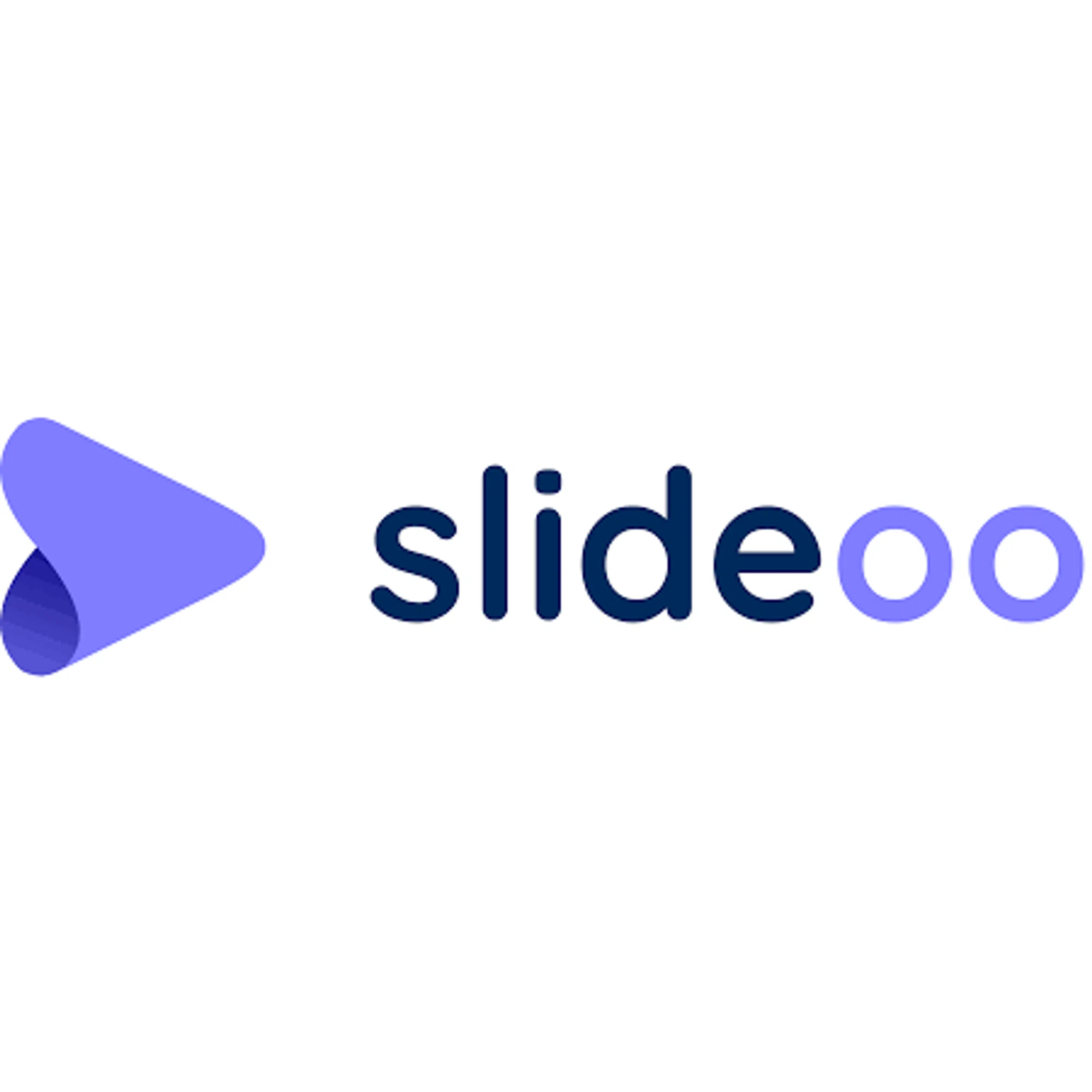 Slideoo Promo Codes - $130 Off Discount Code April 2025
