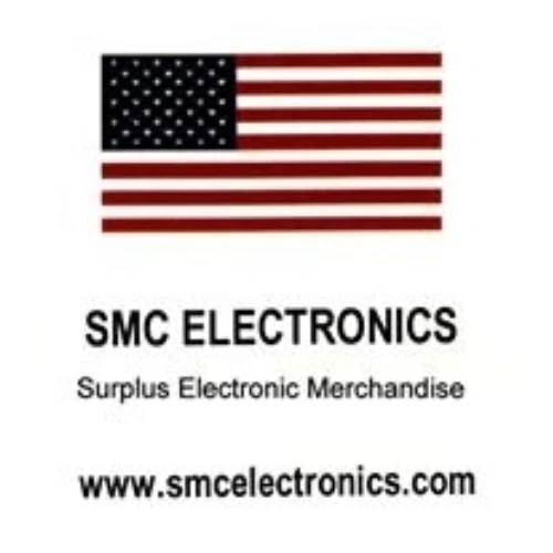 SMC Electronics Promo Codes - $200 Off in December 2025