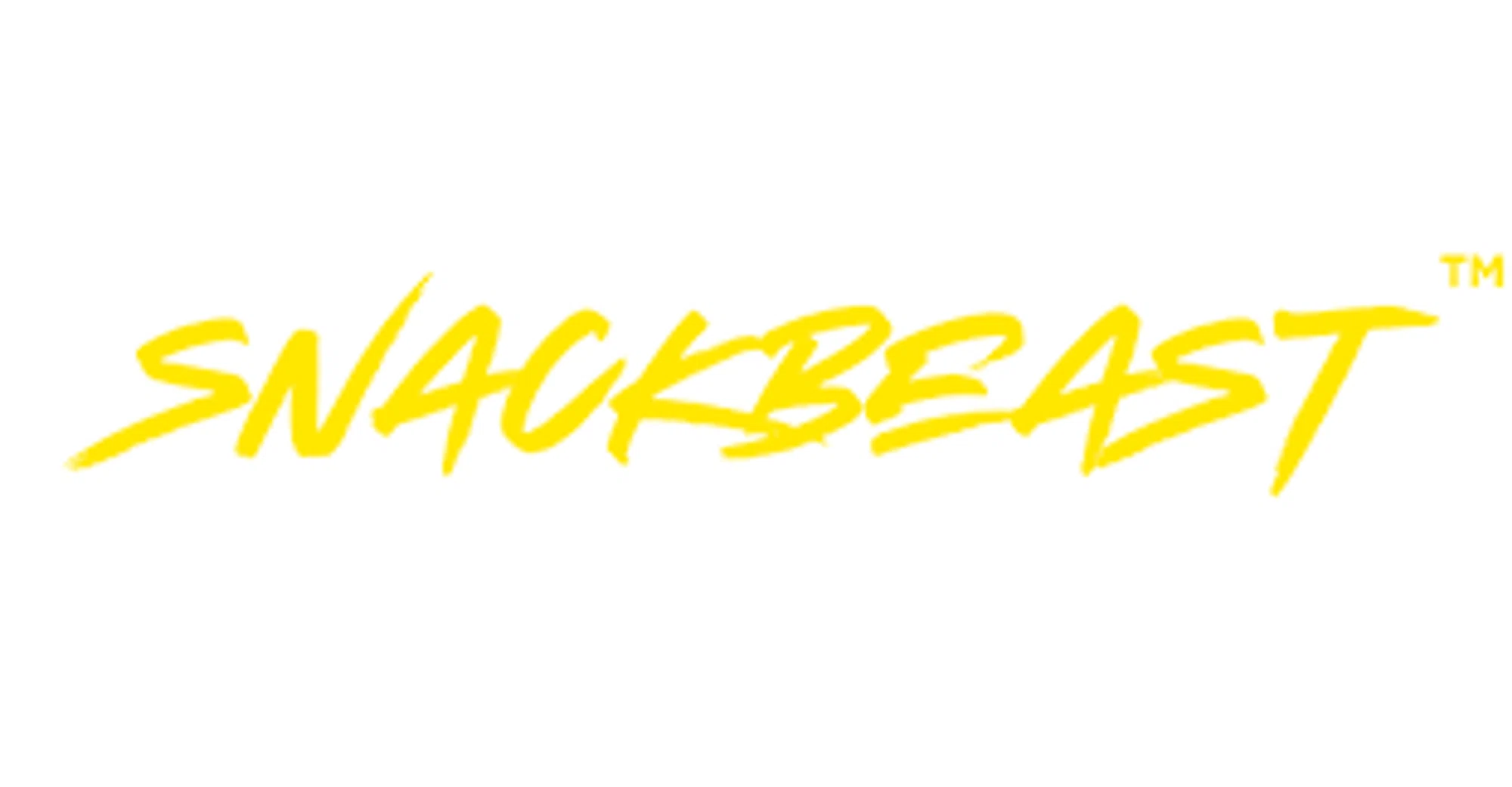 Snack Beast Promo Codes - 20% Off Memorial Day 2026