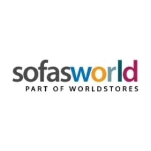 SofasWorld UK Discount Codes - $150 Off in March 2025