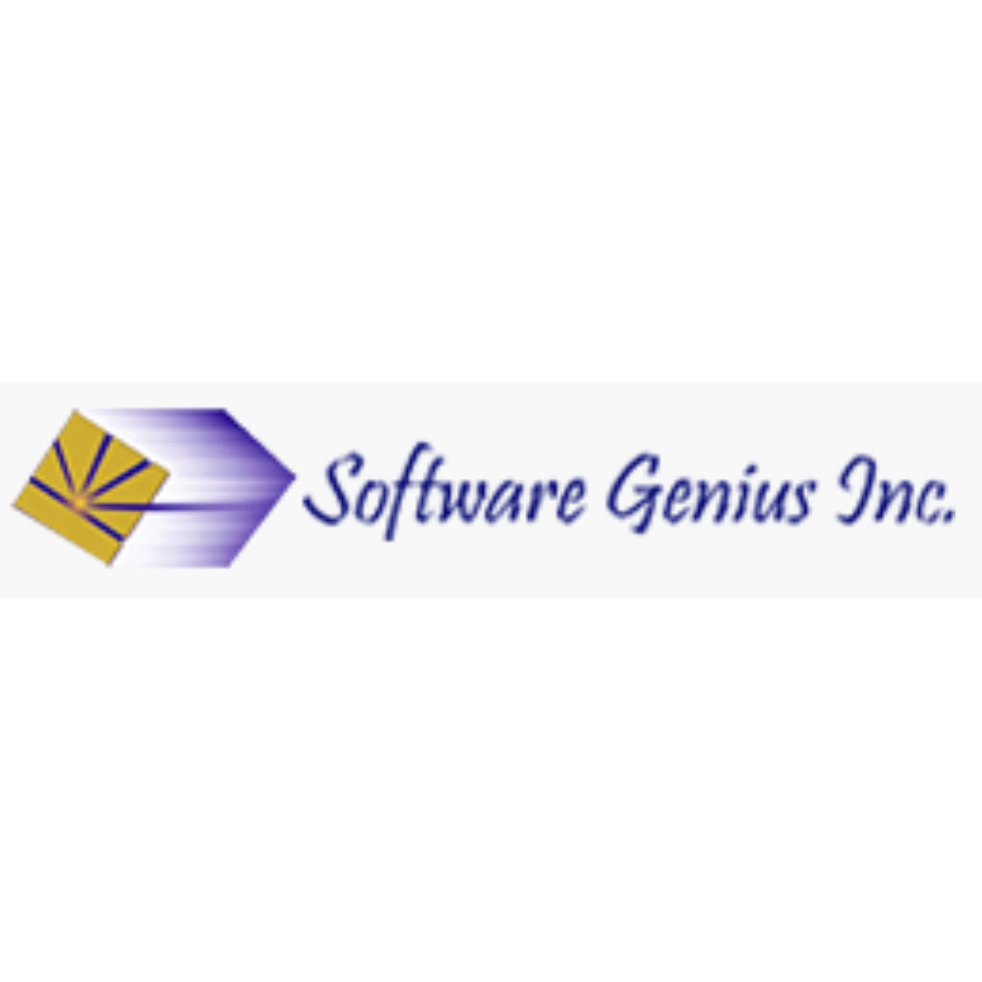 Software Genius Promo Codes - $100 Off in June 2025