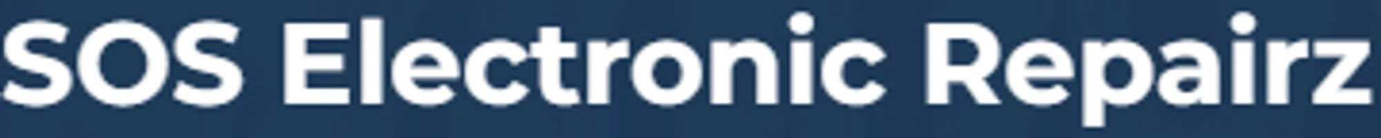 SOS Electronic Repairz Promo Codes - $200 Off in Feb 2025
