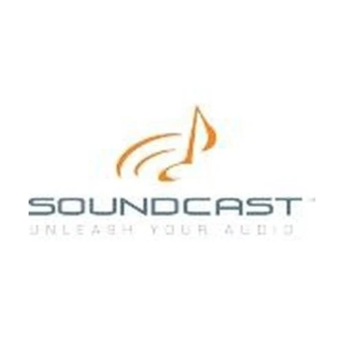 Soundcast Promo Codes - $25 Off (Sitewide) in Nov 2024